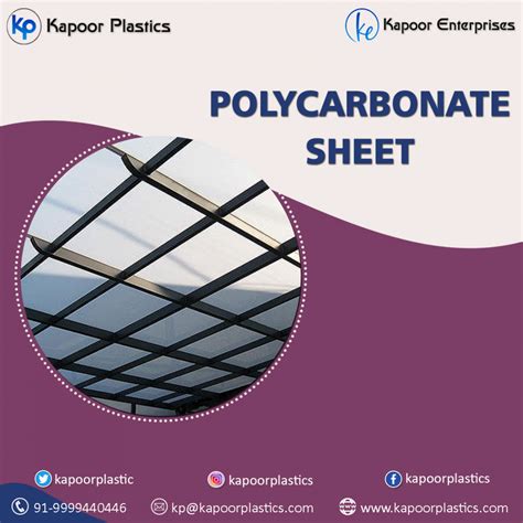5 Uses Of Polycarbonate Sheet