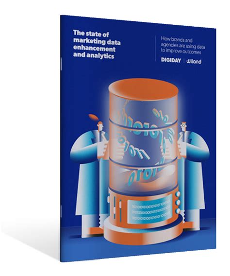 The State Of Marketing Data Enhancement And Analytics Wiland