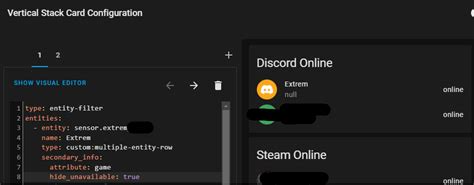 Not Show Attribute If Value Equal Null Frontend Home Assistant Community