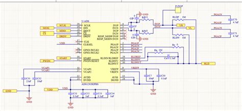 Ads1292 Ads1292 Power Down Current Data Converters Forum Data
