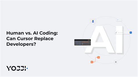 human vs ai coding can cursor replace developers