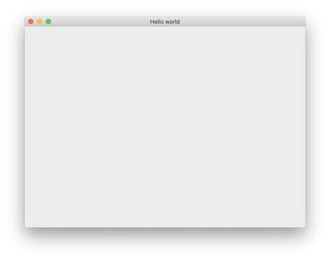 创建无 Storyboardxib 的 macOS NSWindow icyleaf