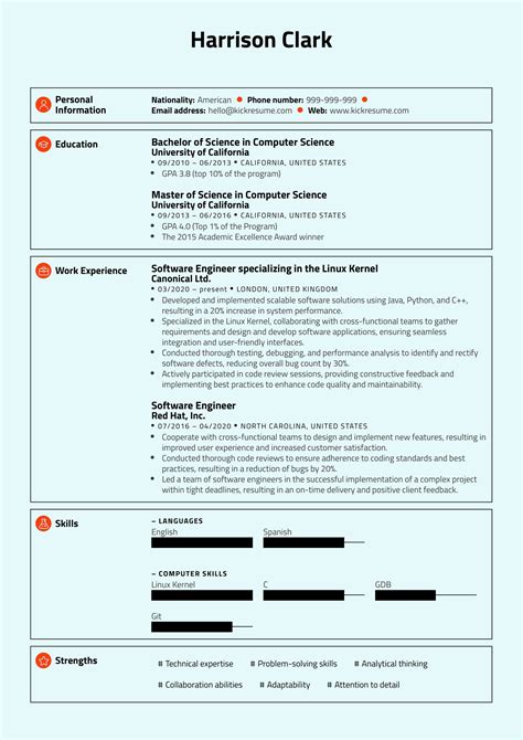 Linux Resume Embedded Linux Engineer Resume Samples Templates