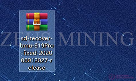 Antminer S Pro Card Flashing Control Board Firmware Tutorial Zeus