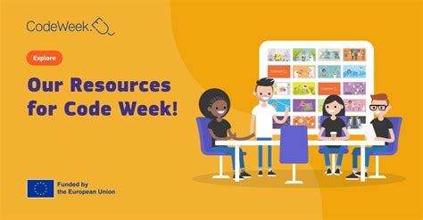 Eu Code Week On Linkedin Codeweek2024 Resources