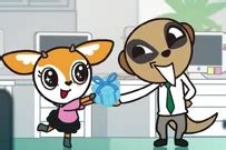 Tsunoda Aggretsuko Wiki Fandom