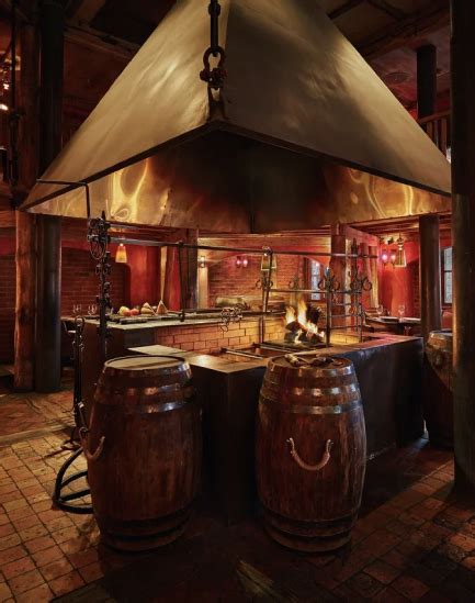 Ресторан «Бочка» - главный мясной ресторан в Москве