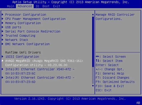 To Verify The Drives And Their Slots X86
