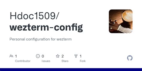 Github Hdoc1509wezterm Config Personal Configuration For Wezterm