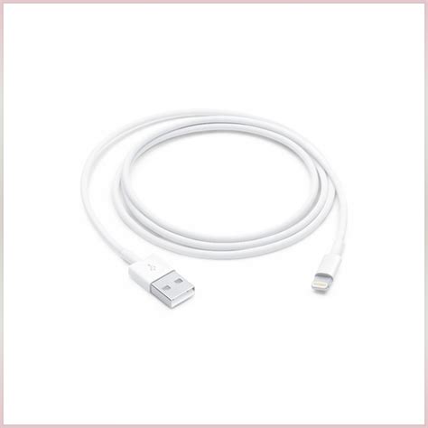 Lightning To Usb Cable 1m Nfix