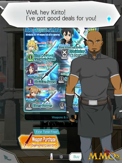 Sword Art Online Memory Defrag Game Review