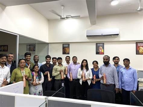 Egpl On Linkedin On The Birthday Event Of Drvishwanath Karad Mit