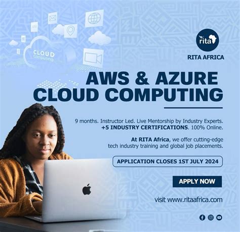 rita africa on linkedin aws azure certifications fullyfunded