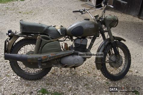 1960 Maico 250b