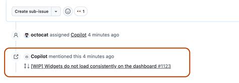Using Copilot To Work On An Issue Github Enterprise Cloud Docs
