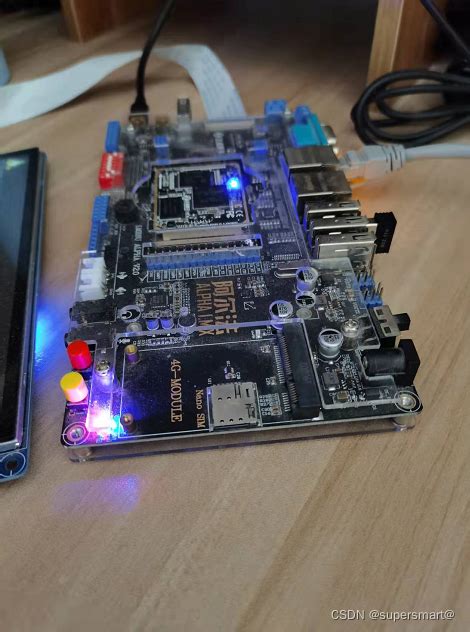 linux 设备树下的led驱动实验 基于正点原子imx6ull开发板 怎么用设备树控制led csdn博客