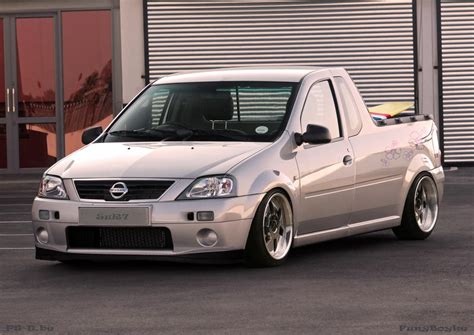Nissan NP200 By Funybabeke On DeviantArt