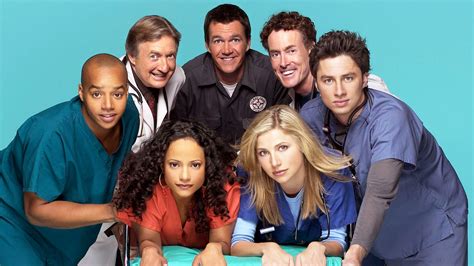 Scrubs Tv Series Online Scrubs Streaming Vf Gratuit Pmmqen