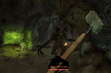 How To Kill The Legendary Deathclaw Fallout New Vegas