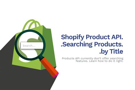 How To Search Products By Title Via Shopify Products Api Weeklyhow