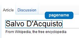 Help Page Name Wikipedia