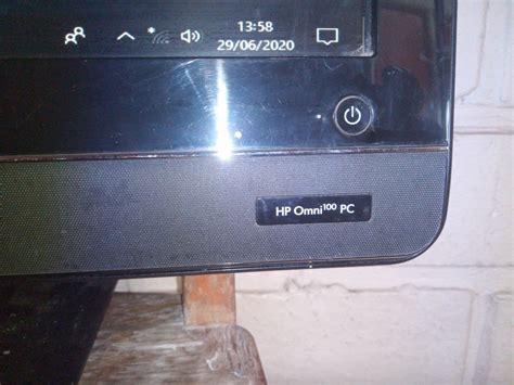 Hp Omni Pc All One Cuotas Sin Inter S