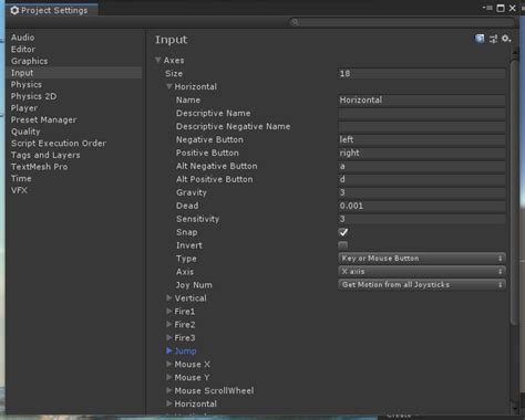 Unity20193 New Version Input Method Input Mouse Input Keyboard Input