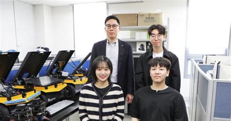 저가 센서만으로 유리벽 97 감지자율주행로봇 성능↑ 기술 개발