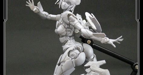 Production Update For Sexy Windblade From Flame Toys