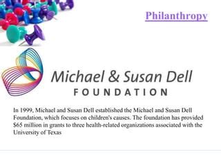 Michael Dell Pptx