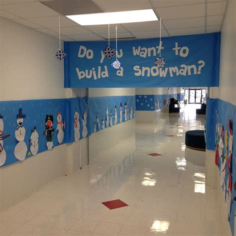 Pin On Winter Wonderland Winter Classroom Decorations Christmas