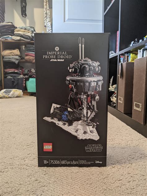 This Is The First Set I Ve Bought As An Adult R Lego