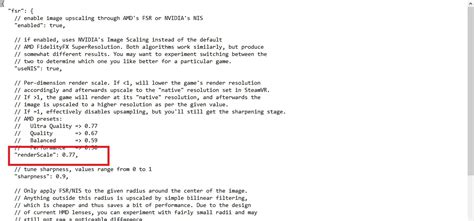 Question Currently There Are Many Render Resolution Up Thingy Like Which Render Resolution
