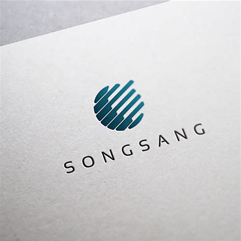 무역회사 로고 디자인 제작 디자인서커스 로고 디자인 로고 명함 디자인