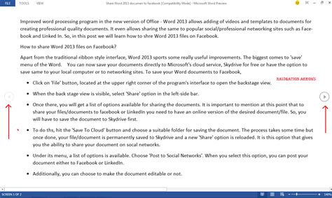 Comment Activer Et Utiliser Le Mode Lecture Dans Microsoft Word Moyens I O