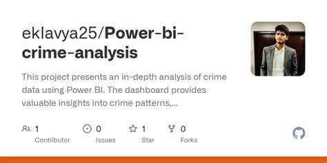 Github Eklavya25 Power Bi Crime Analysis This Project Presents An In Depth Analysis Of Crime