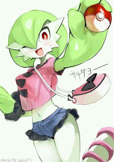 Versões Pokémons 1 20 Versões Gardevoir Parte 1 Pokémon Amino Em Português Amino