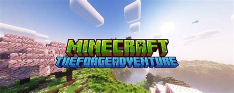 The Forge Adventure Minecraft Modpacks Curseforge