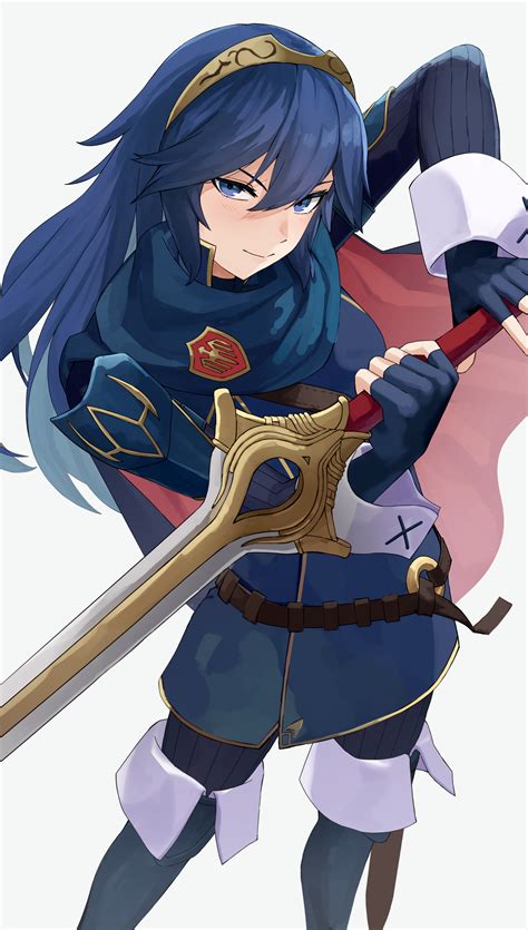 Lucina Fire Emblem Awakening