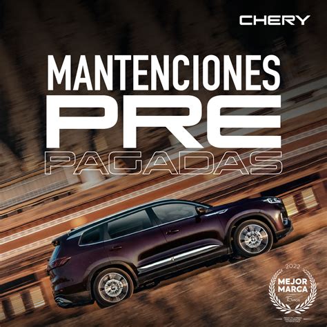 Chery Chile Home