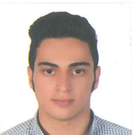 Sahand Heshami Shahid Beheshti University Tehran Sbu Research Profile