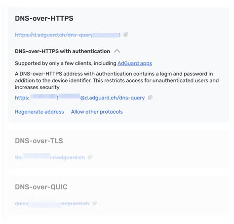 AdGuard DNS Ad Blocking DNS Server
