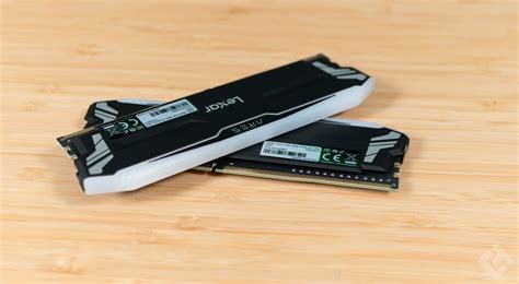 Test Lexar Ares Rgb Ddr4 3600 Avis Complet Et Détaillé Ram