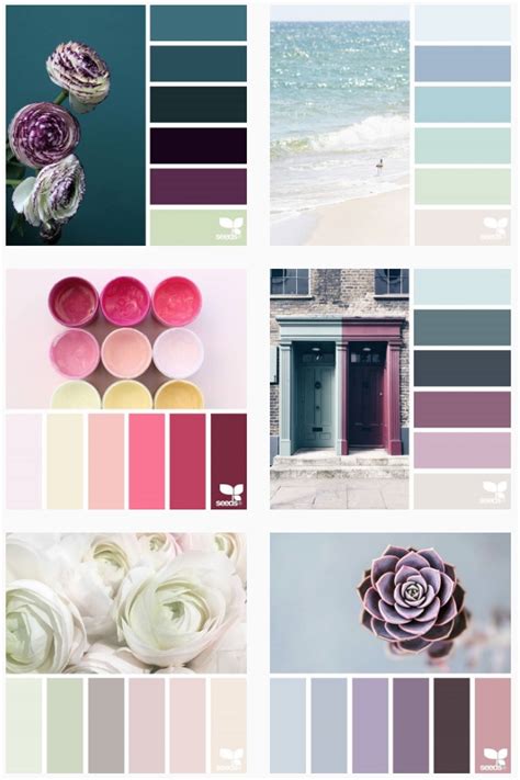 Колірна гамма меблів ідеальне поєднання кольорів