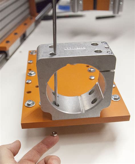 Router Mount Kronos Robotics