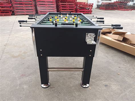 Buy China Wholesale Hot Selling Classic Professional Soccer Foosball Table With Cup Holders For