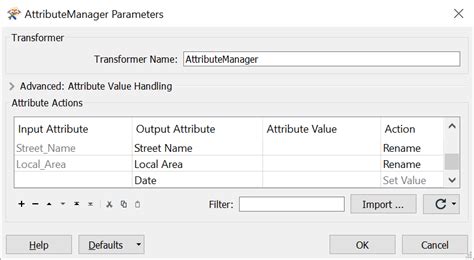 Exercise Introduction To FME Desktop