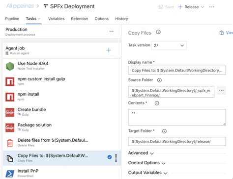 Continuous Delivery With Sharepoint Framework And Azure Devops To Office 365