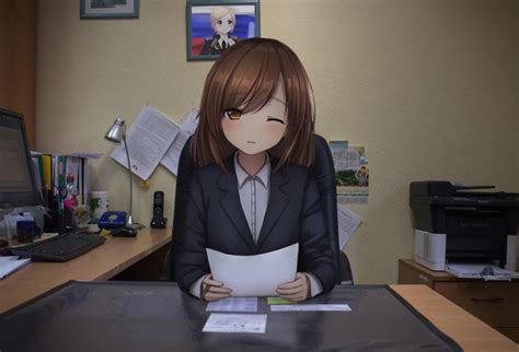 M M N Khi Th Y G I Xinh Anime Nh T B N B C Ra I Th C Qu I Th N Thu C