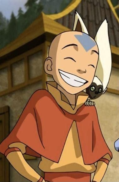 Look At Aang Smile I Love Him So Much Avatar Amino